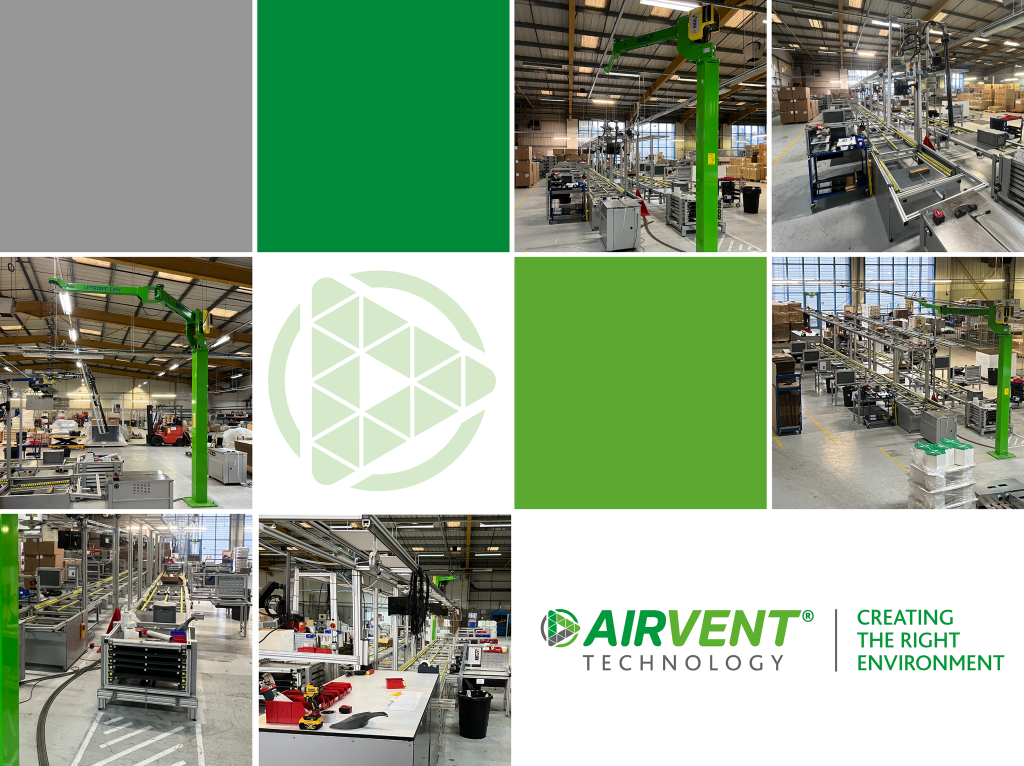 AVT's new investments drive 20% productivity increase | Air Vent ...
