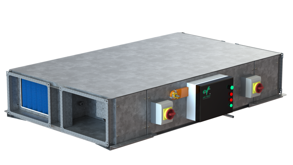 HRPSL | Air Vent Technology (AVT)