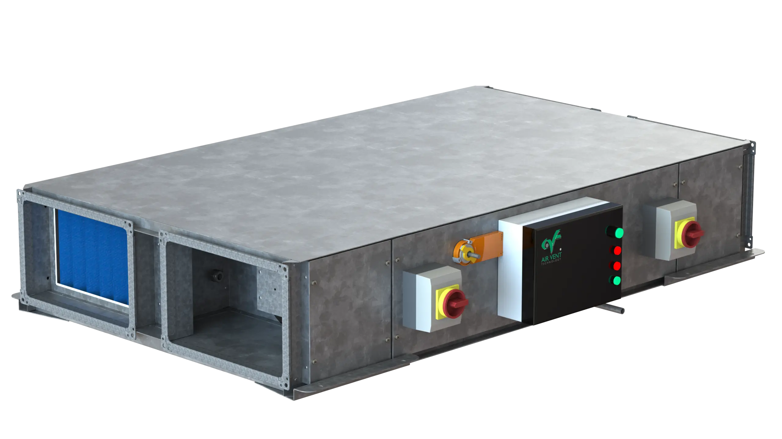 Heat Recovery Units | Heat Recovery Ventilation | AVT
